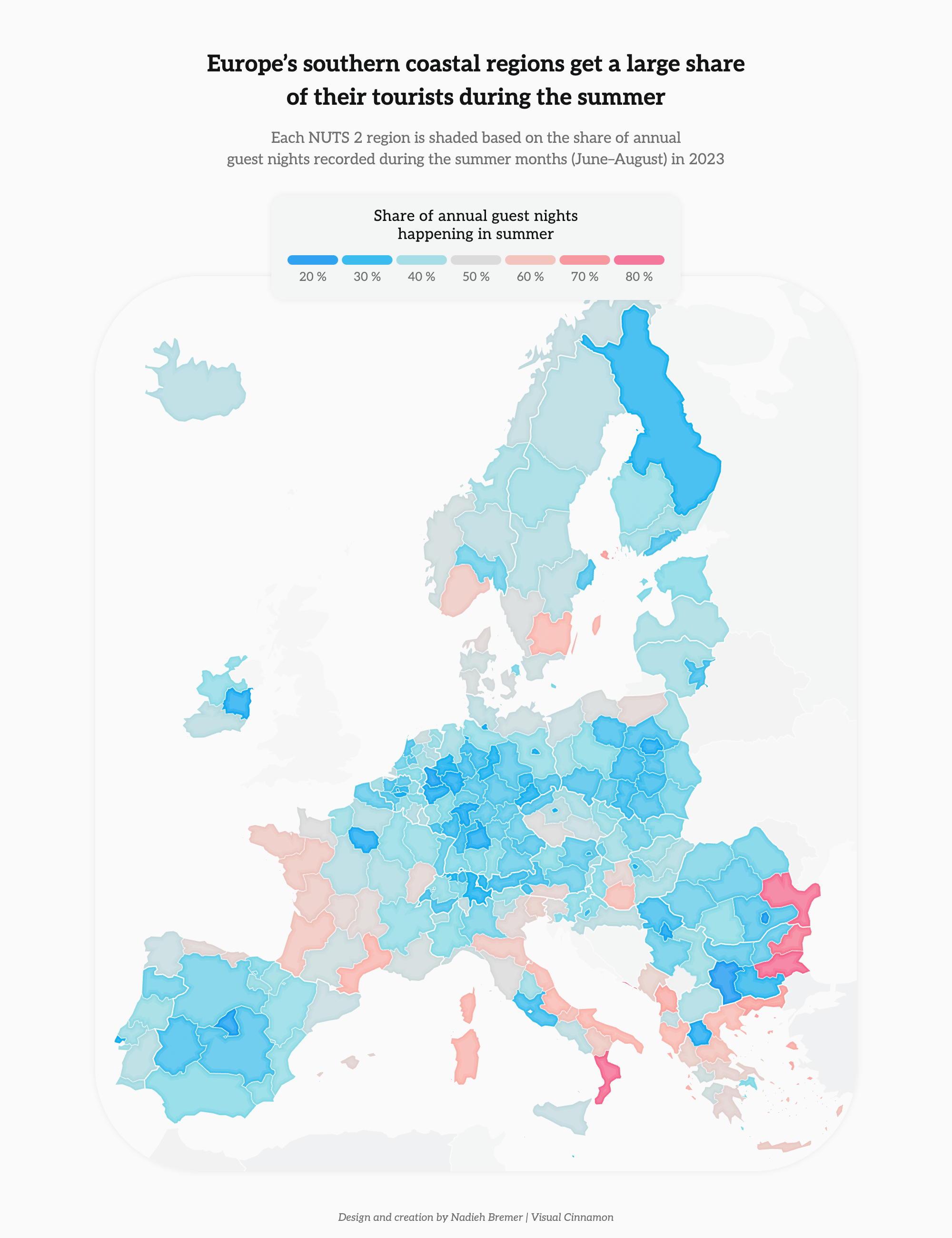 Leisure in Europe: Insights from open data | data.europa.eu